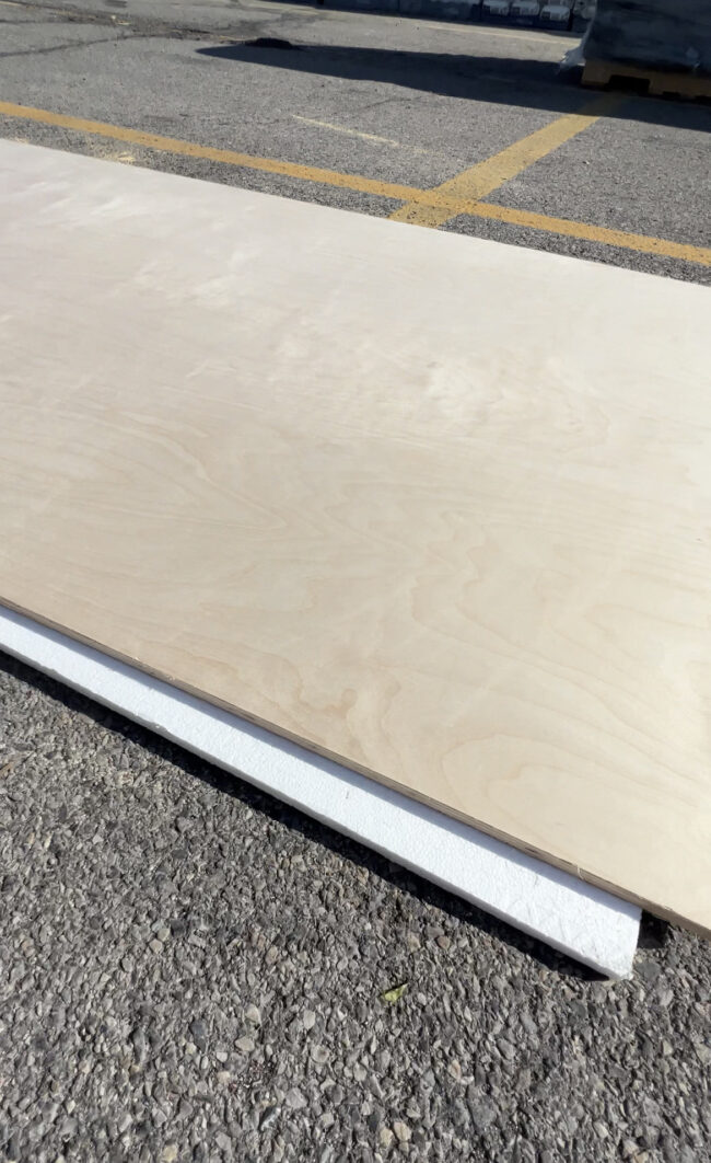 How to Cut a 4x8 Plywood Board for Beginners - 3 Tips